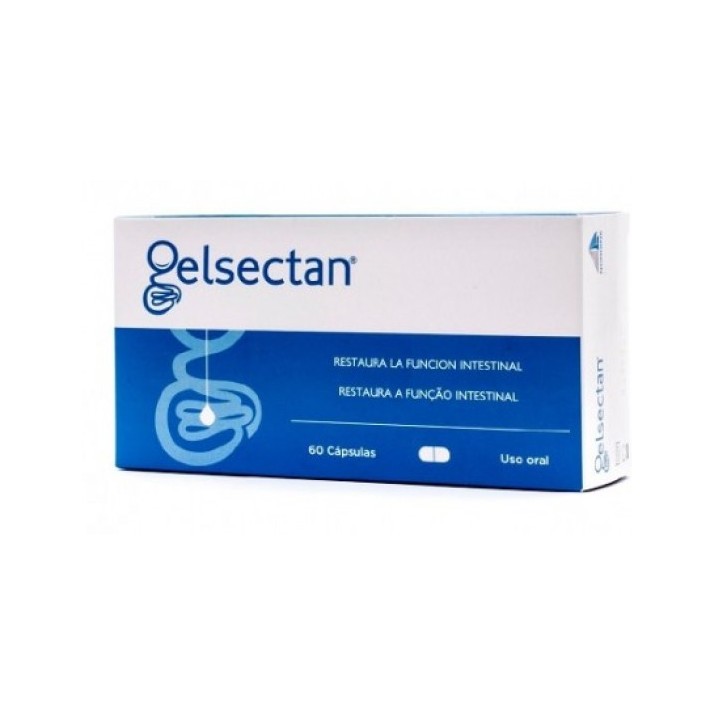 GELSECTAN 60 CAPSULE